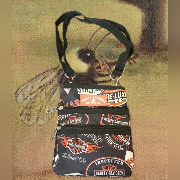 Harley-Davidson | Bags | Hd Purse | Poshmark